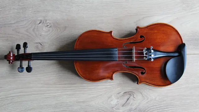 Cara Bermain Biola untuk Pemula, Kuasai Teknik Dasar dan Notasi - Hot ...