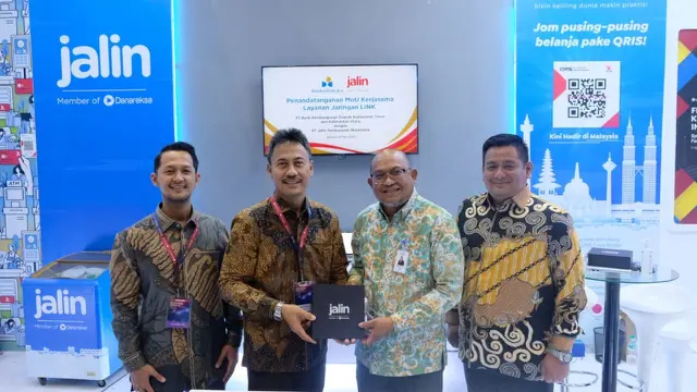 Penuhi Kebutuhan Transaksi di IKN Nusantara, BPD Kaltim Kaltara Siapkan ...