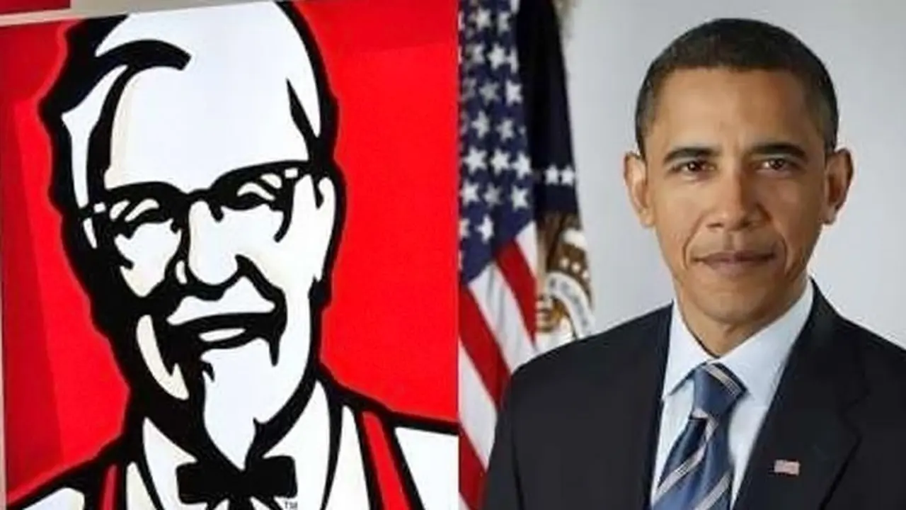 Obama Fried Chicken, Cara Pebisnis China Meniru KFC - Bisnis Liputan6.com