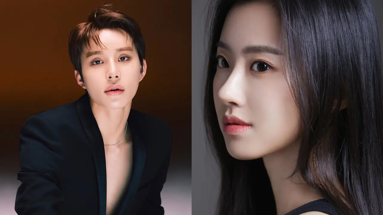 Kakak Jungwoo NCT Ternyata Aktris Cantik Bernama Kim Minah yang Diam ...