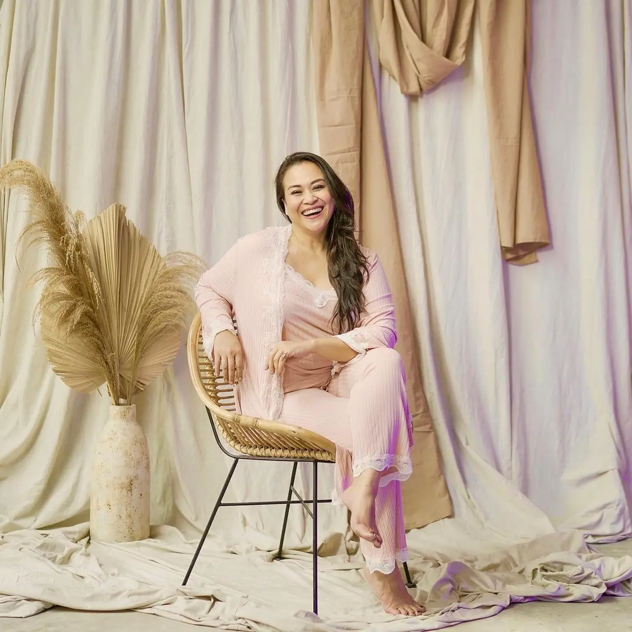 Zoya Amirin Sebut Manusia Butuh 2 Hal Ini Seiring Pertambahan Usia ...