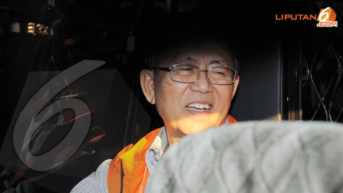 Penahanan Walikota Bandung Dada Rosada `Nambah` 40 Hari Lagi - News ...