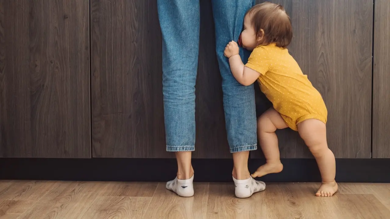 Tahap-tahap Bayi Mulai Berjalan dan Tips Mengajarkannya - Parenting ...