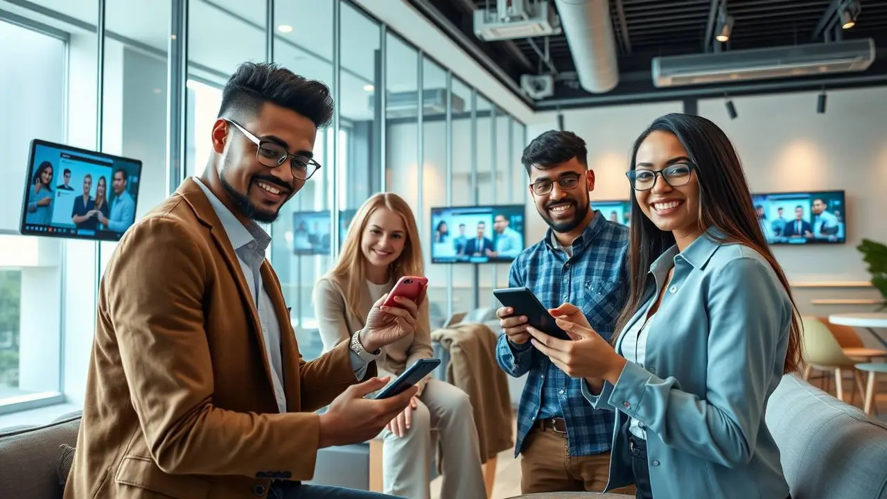 Ciri-Ciri Interaksi Melalui Digital: Memahami Dinamika Komunikasi Era ...