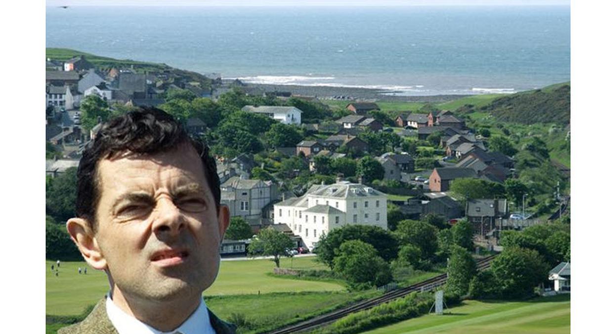 Rahasia Kampung Halaman Rowan Atkinson