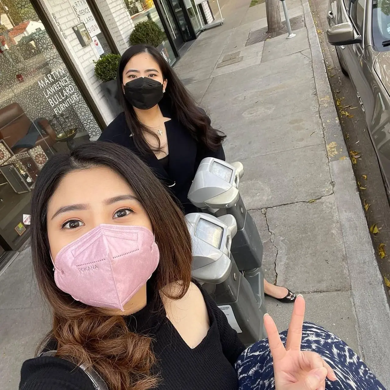 6 Potret Jessica Tanoe dan Valencia Tanoe, Kompak Sejak Kecil hingga ...