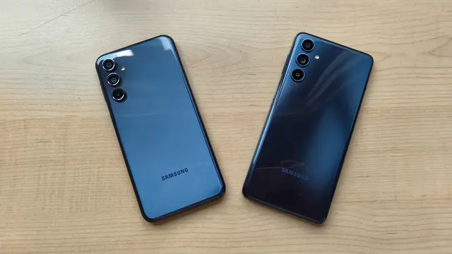 Perbedaan Samsung Galaxy M34 5G dan Galaxy M54 5G, Pilih Mana? - Tekno Liputan6.com