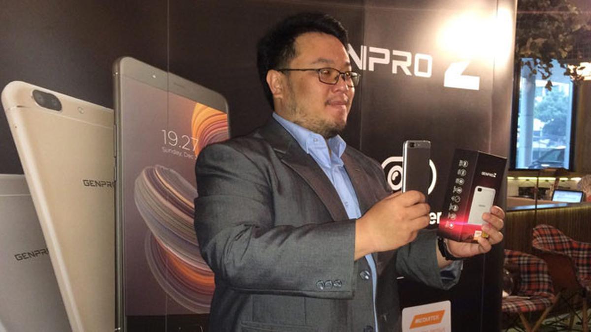 Genpro Z Dibidik Terjual 100 Ribu Unit dalam 3 Bulan - Tekno Liputan6.com