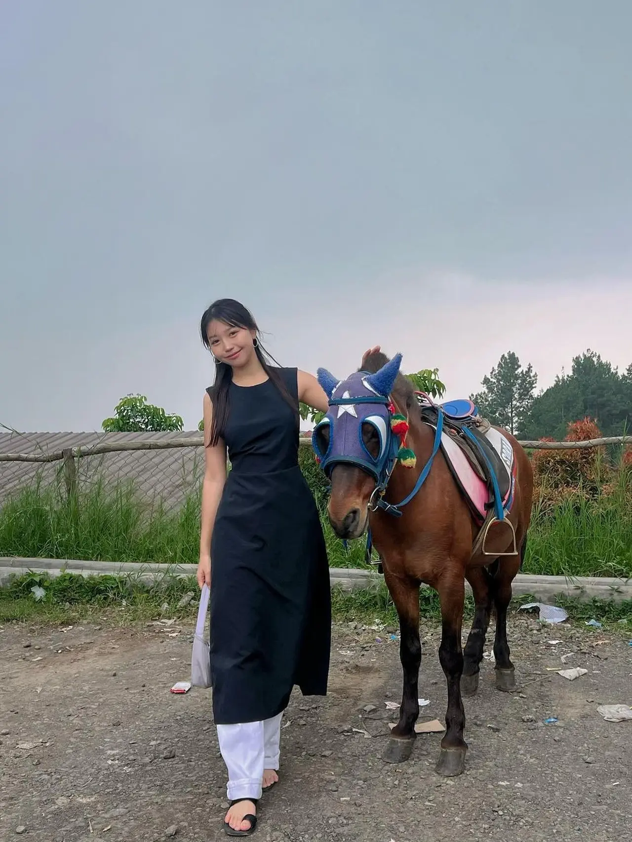 8 Potret Terbaru Ko Soobin Anak Yannie Kim, Penampilannya Curi Perhatian - Hot Liputan6.com