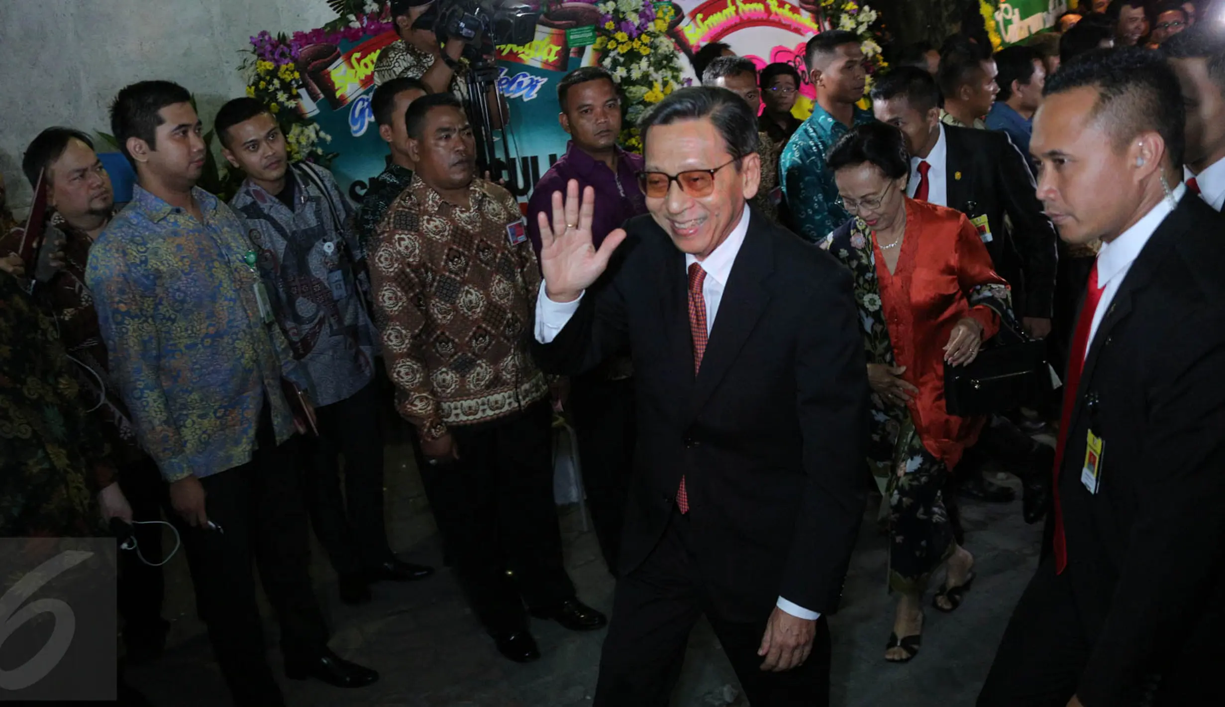 Deretan Tamu VIP dan VVIP di Resepsi Gibran dan Selvi - Foto Liputan6.com