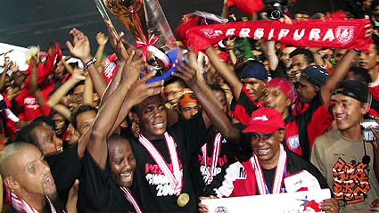 Cerita Boaz Solossa Tentang Awal Karier dan Kesan Tak Terlupakan ...