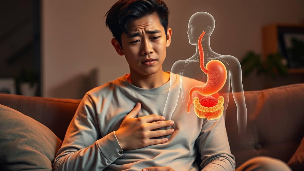 Ciri-ciri Sakit Lambung yang Perlu Diwaspadai