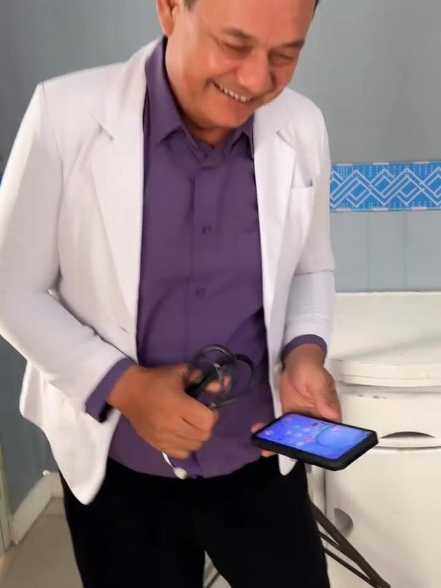 Kekocakan Guntur Nugraha Ledek Alex Jonson, Dokter Legendaris Sinetron ...