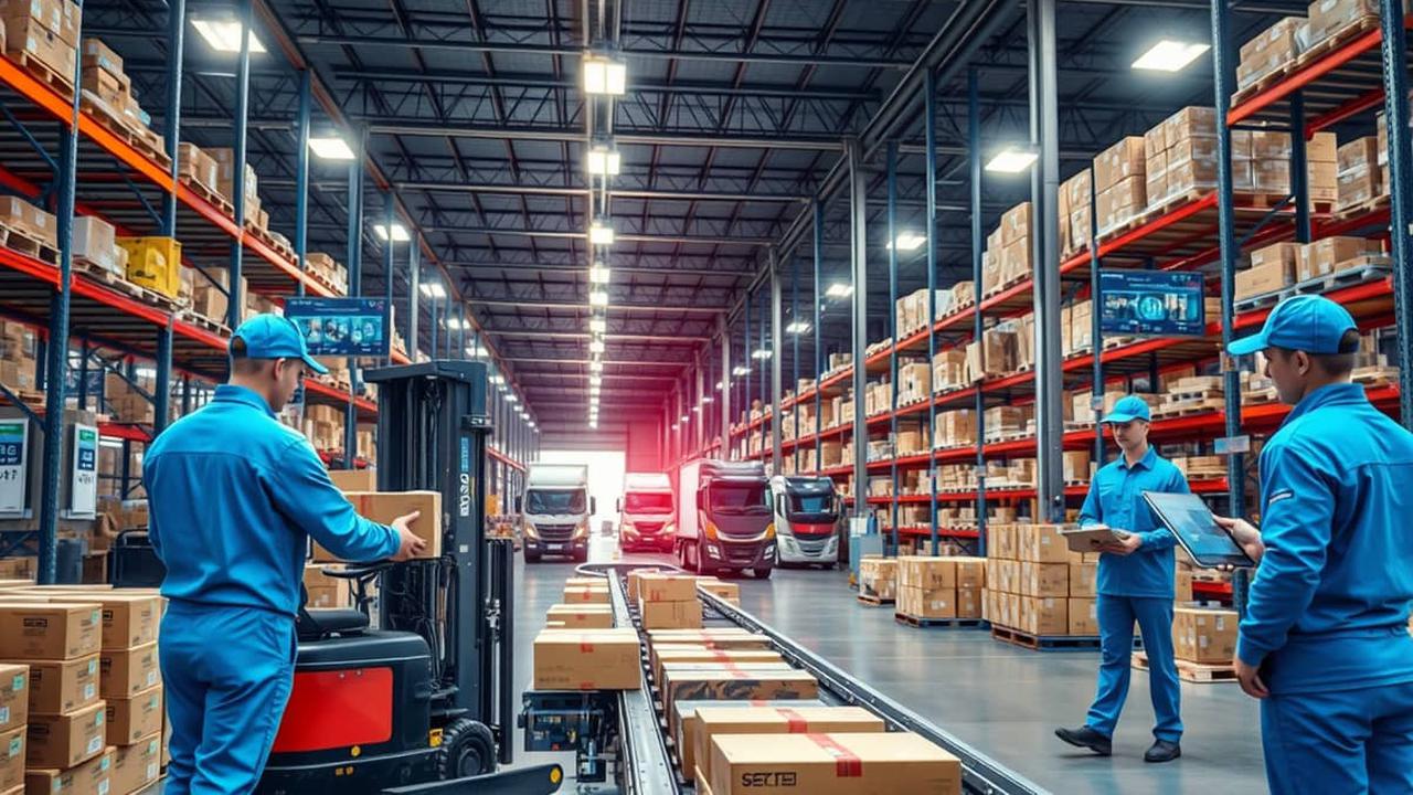 Logistik Adalah: Pengertian, Tujuan, dan Peran Pentingnya dalam Bisnis