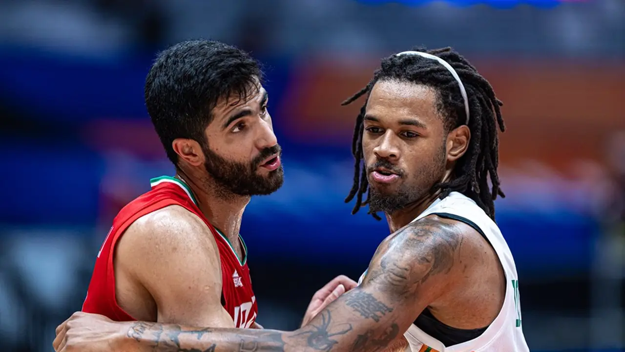 Hasil FIBA World Cup 2023: Sikat Iran, Pantai Gading Buka Peluang ...