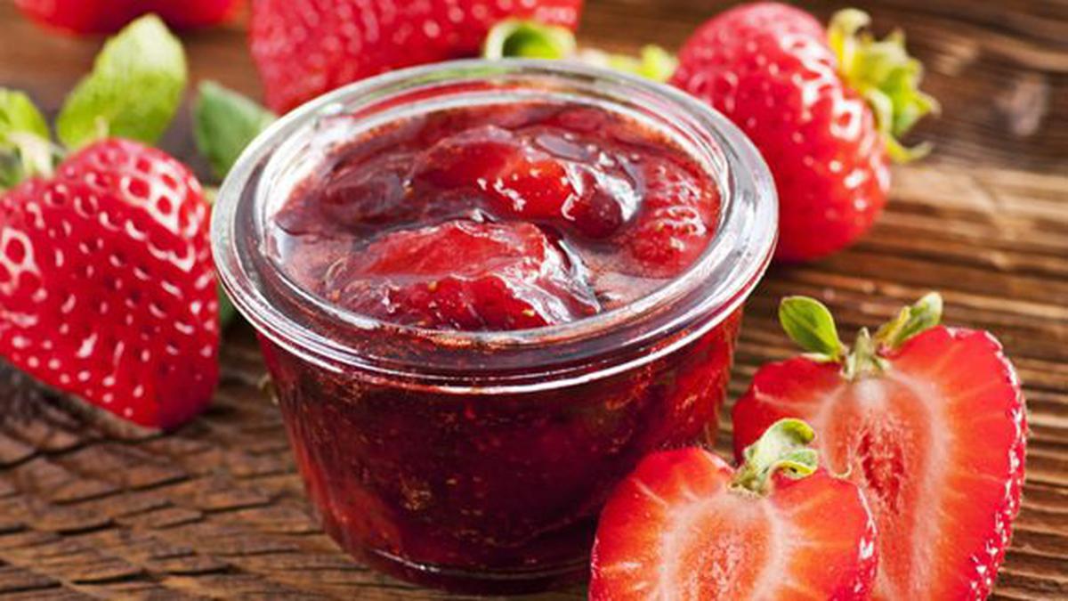 Cara Membuat Resep Selai Stroberi Homemade Simpel 3 Bahan