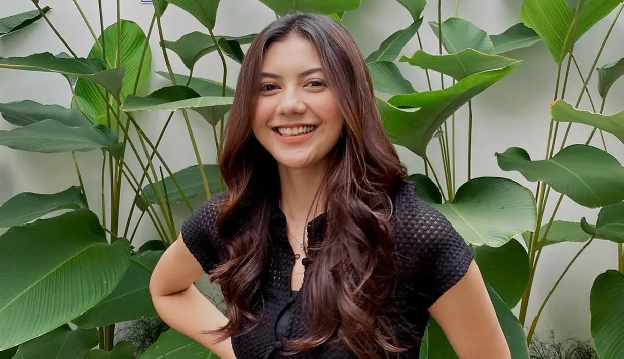 Potret Artis Pendatang Baru Djihan Ranti, Bakal Main Sinetron 'Dia yang Kau Pilih' - Foto ...