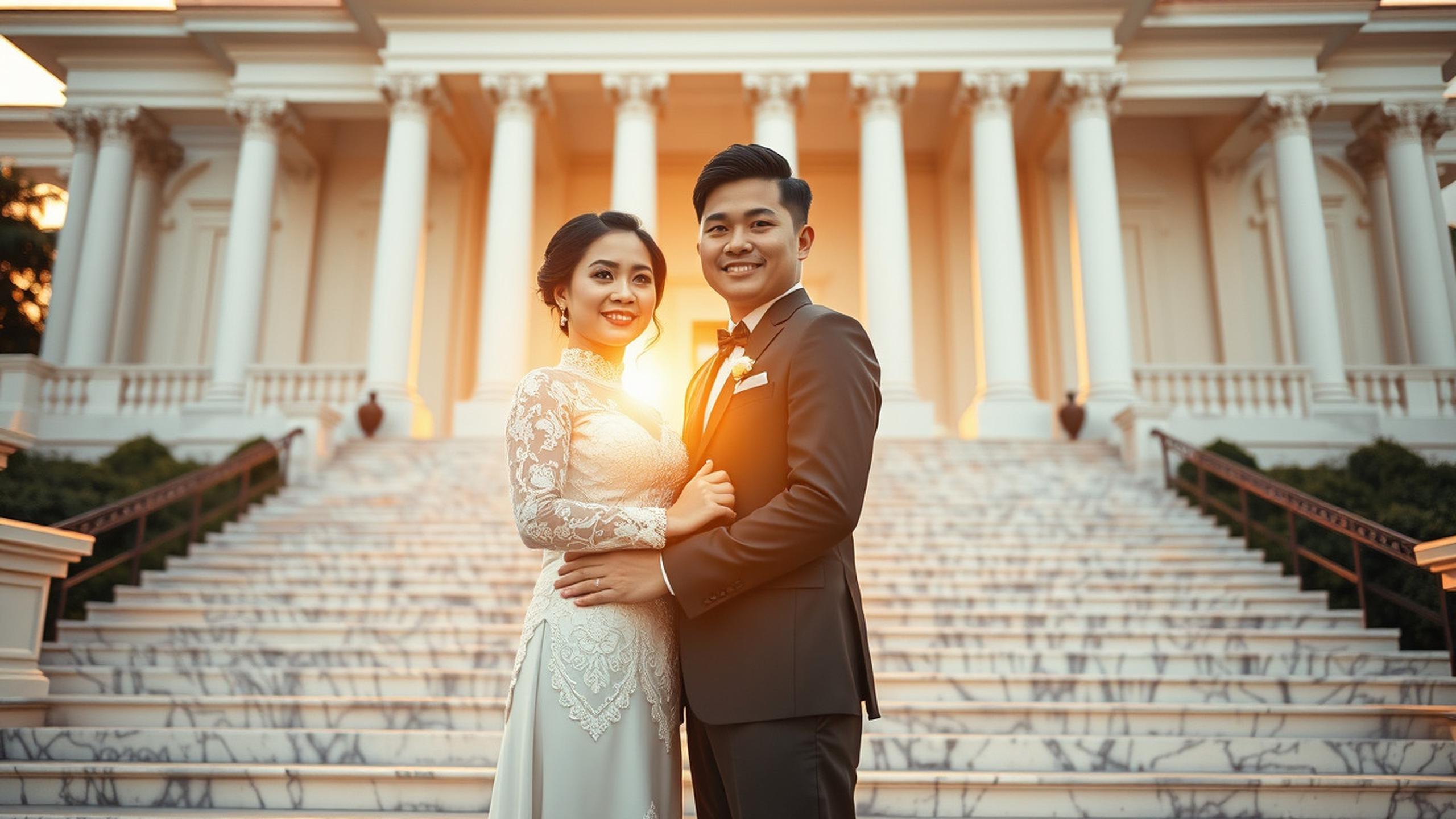 350 Kata-Kata Pernikahan Menyentuh Hati yang Penuh Makna