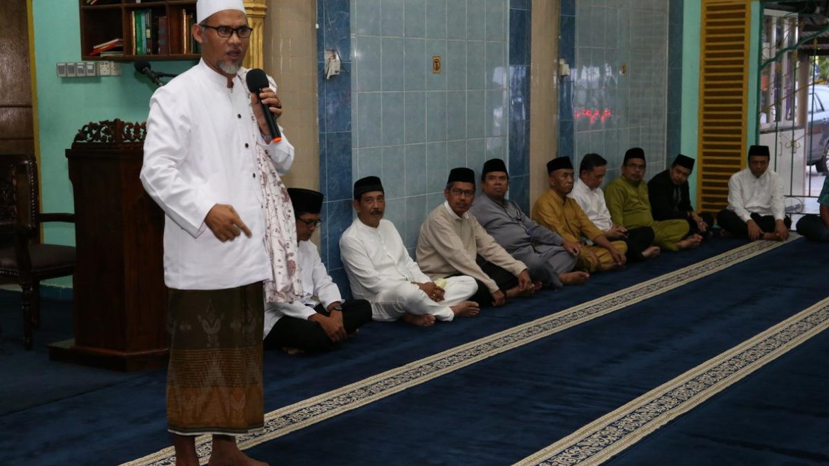 Kepala BP Batam Terkesan Saat Mengikuti Safari Ramadan - News Liputan6.com