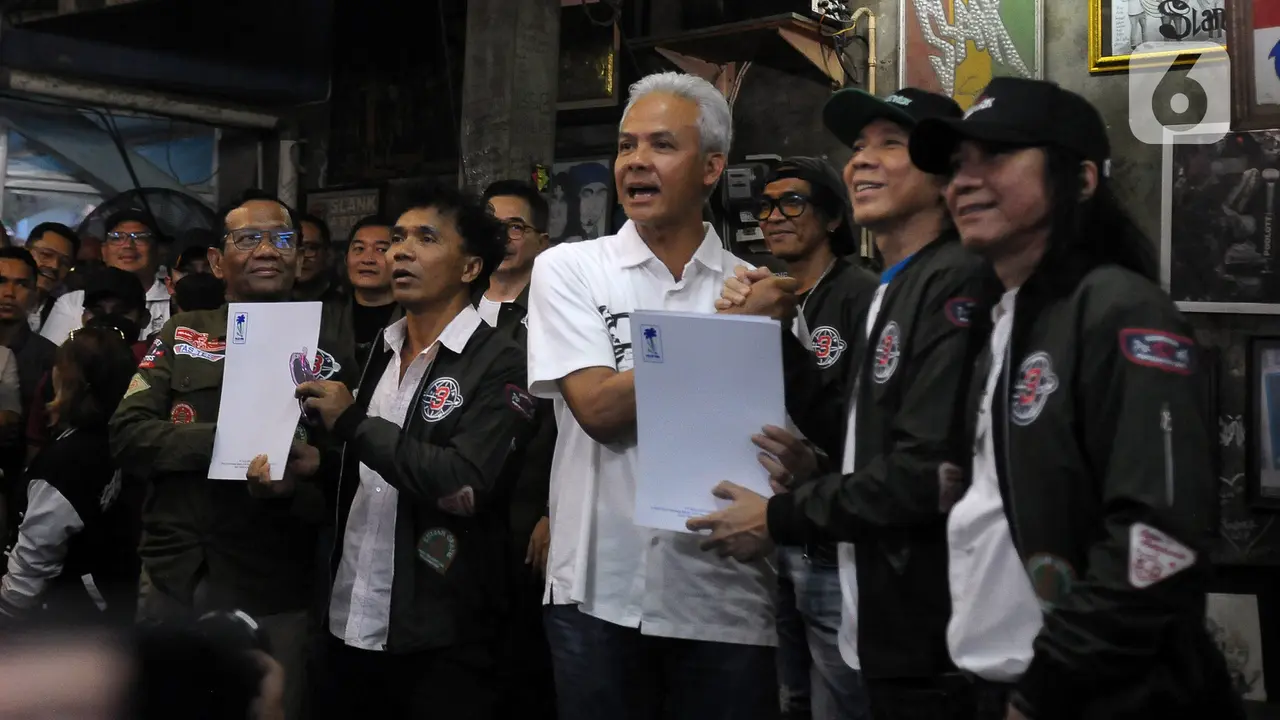 Dulu Dukung Jokowi, Sekarang Slank, Oppie, Ivan hingga Adi Adrian Pilih ...