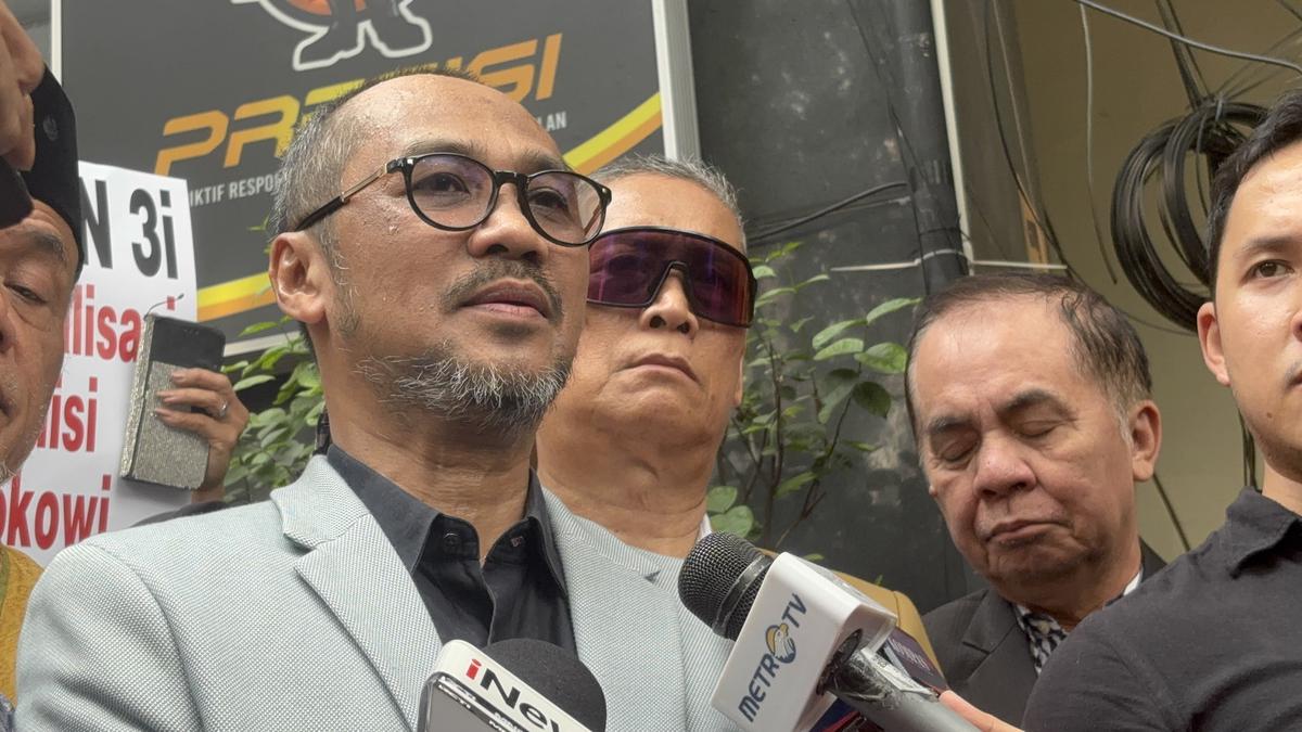 Perlawanan Abraham Samad bila jadi Tersangka Kasus Ijazah Jokowi