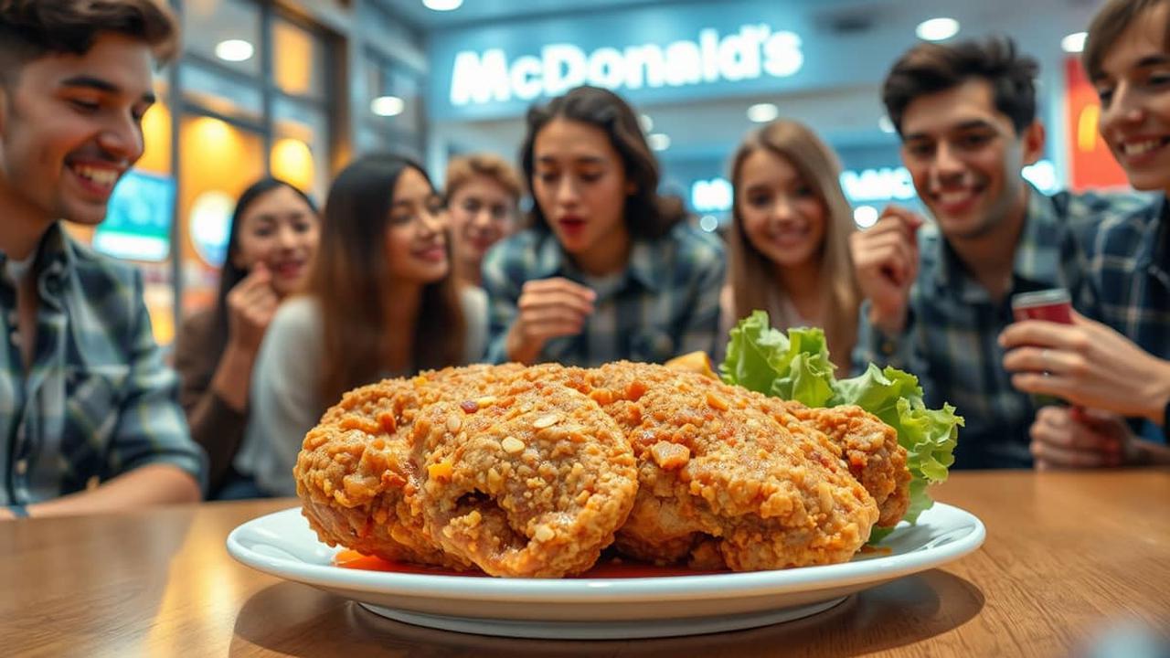 Arti Rib Ayam McD: Panduan Lengkap Mengenal Bagian Ayam Favorit