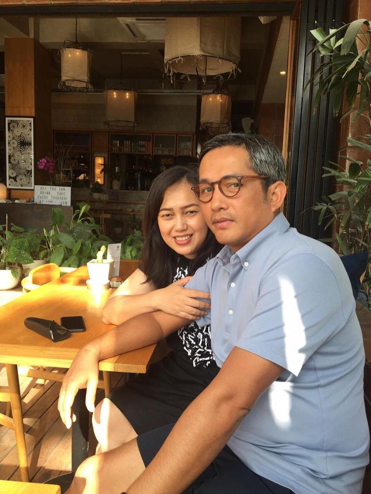 Sudah Menikah Lagi, Ini 6 Potret Anggi Kadiman Mantan Istri Tora Sudiro ...