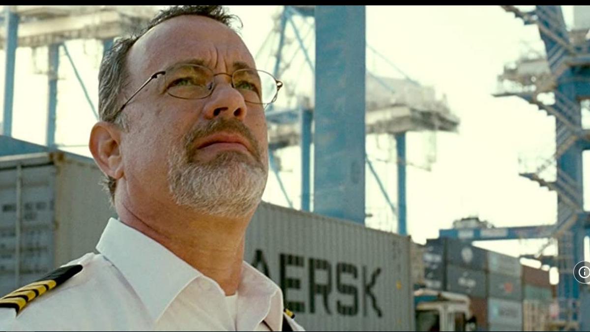Sinopsis Captain Phillips Tayang Minggu Malam Dibintangi Tom Hanks ...