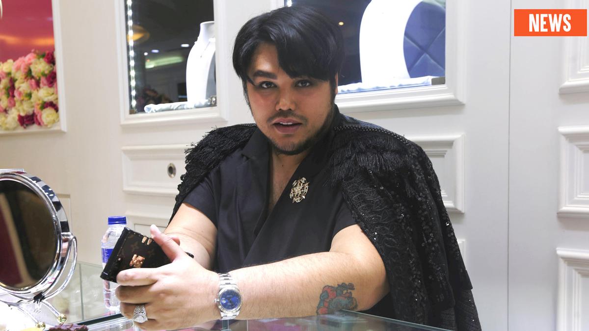 News! Desainer Ivan Gunawan Rancang Perhiasan, Laris di Pasaran ...