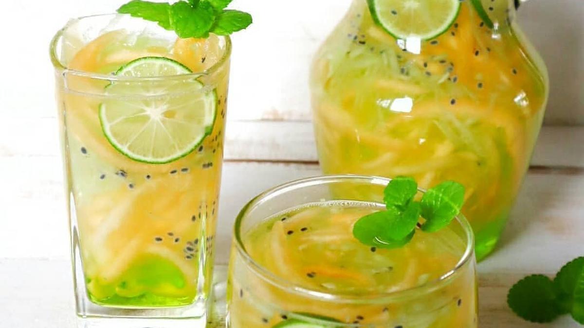 3 Resep Es Blewah Segar untuk Hilangkan Dahaga