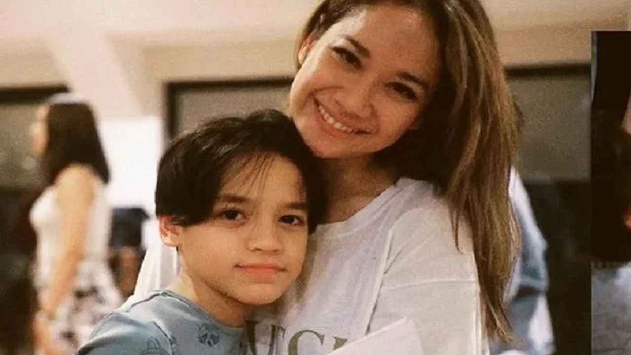 6 Momen Kebersamaan BCL dan Noah Sinclair dari Kecil hingga Temani Sang ...