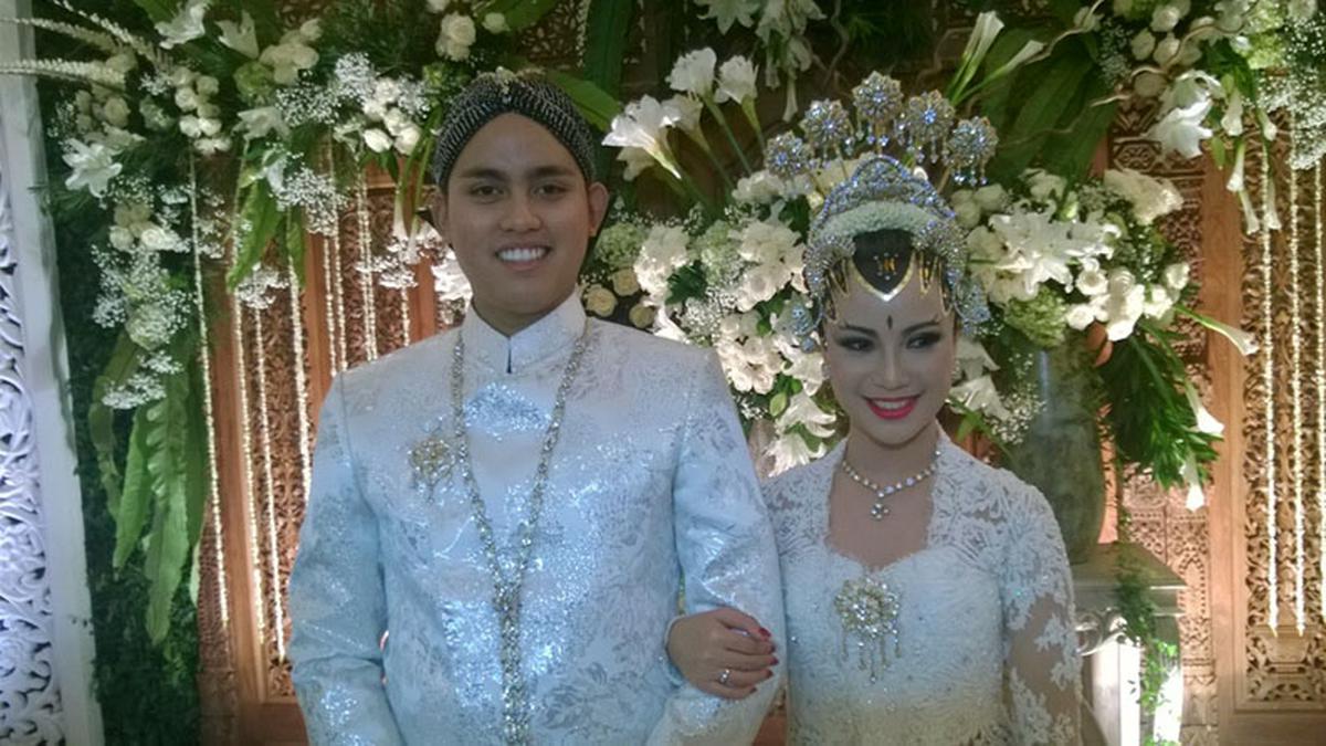 Chacha Frederica Sah Jadi Istri Dico Ganindito - ShowBiz Liputan6.com