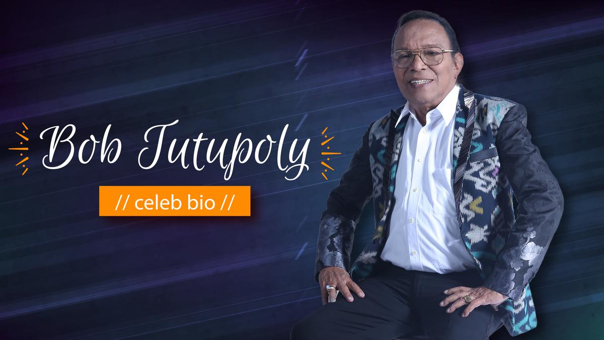 [Celeb Bio] Bob Tutupoly