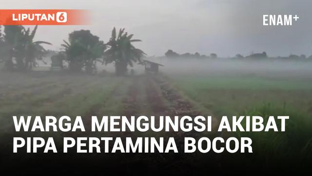 Berita Pipa Pertamina Bocor Hari Ini - Kabar Terbaru Terkini | Liputan6.com