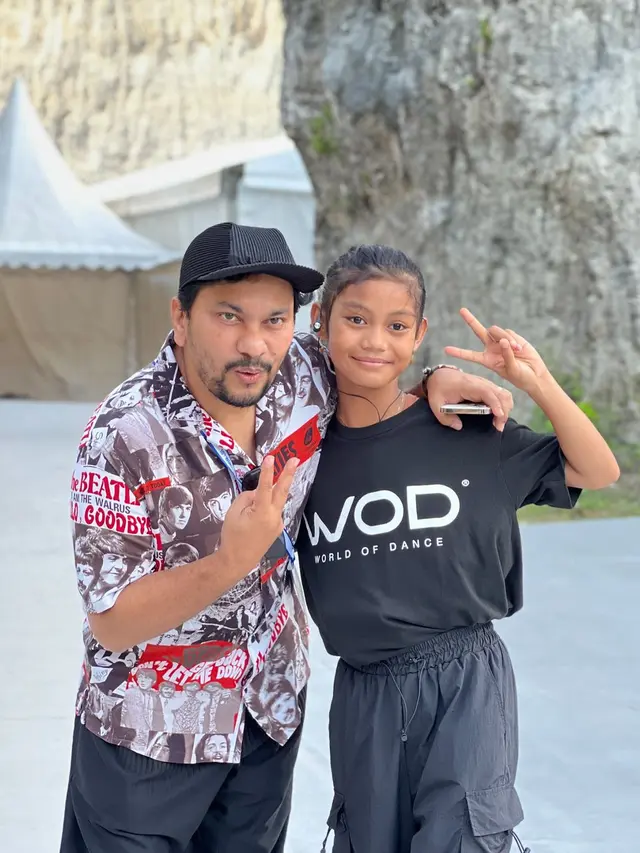 Profil Azizah MRDS, Penari Cilik Viral Lewat Cover Dance Lagu Deadpool Hingga Tampil di Depan ...