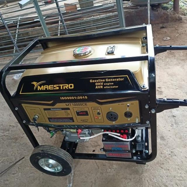 10 Rekomendasi Merk Genset Terbaik 2026 untuk Rumah, Solusi Andal Saat ...