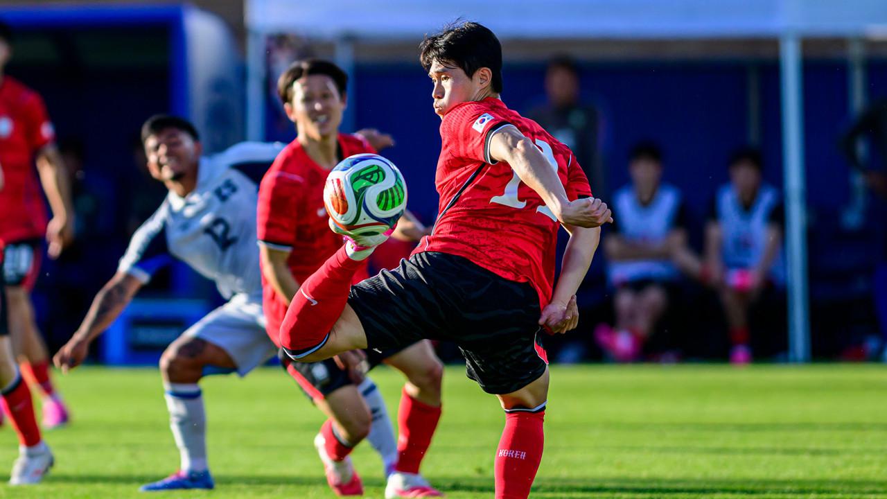 Korea Selatan vs El Salvador: Taeguk Warriors Tutup Pemanasan Piala ...