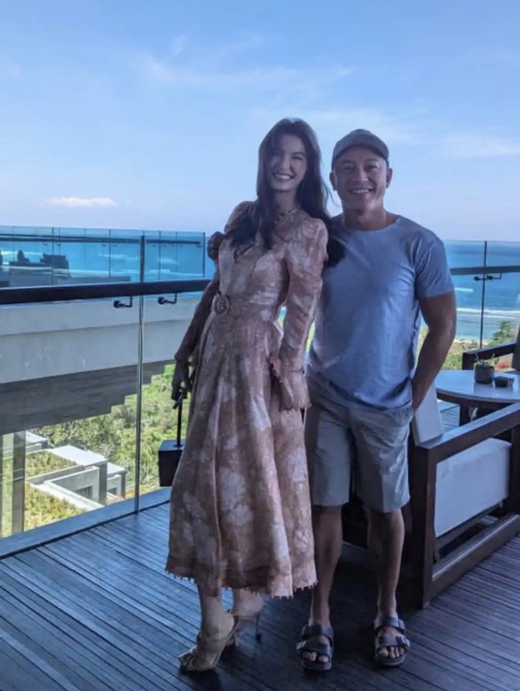 6 Gaya Artis Hadir di Pernikahan Pamela Bowie dan Gunawan Armand, dari ...