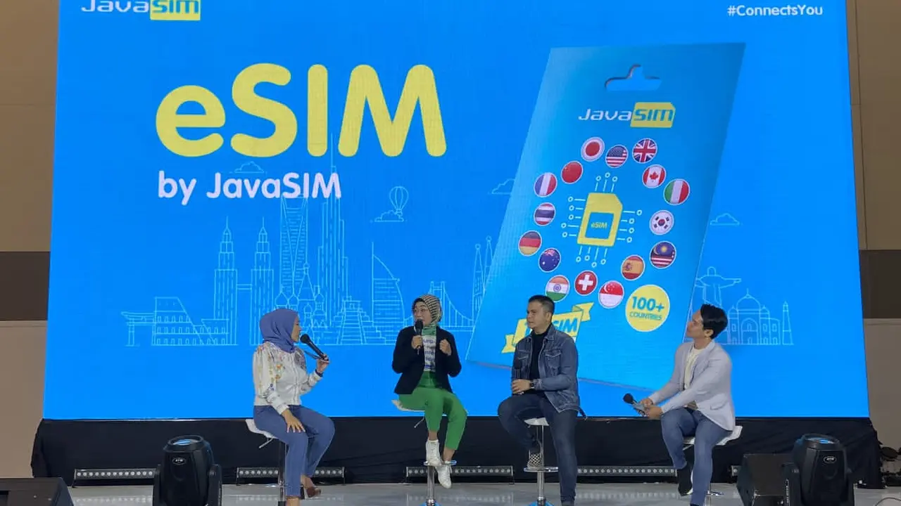 Mengenal Apa Itu eSIM: Bentuk, Cara Aktivasi, beserta Kelebihan dan Kekurangannya - Tekno ...