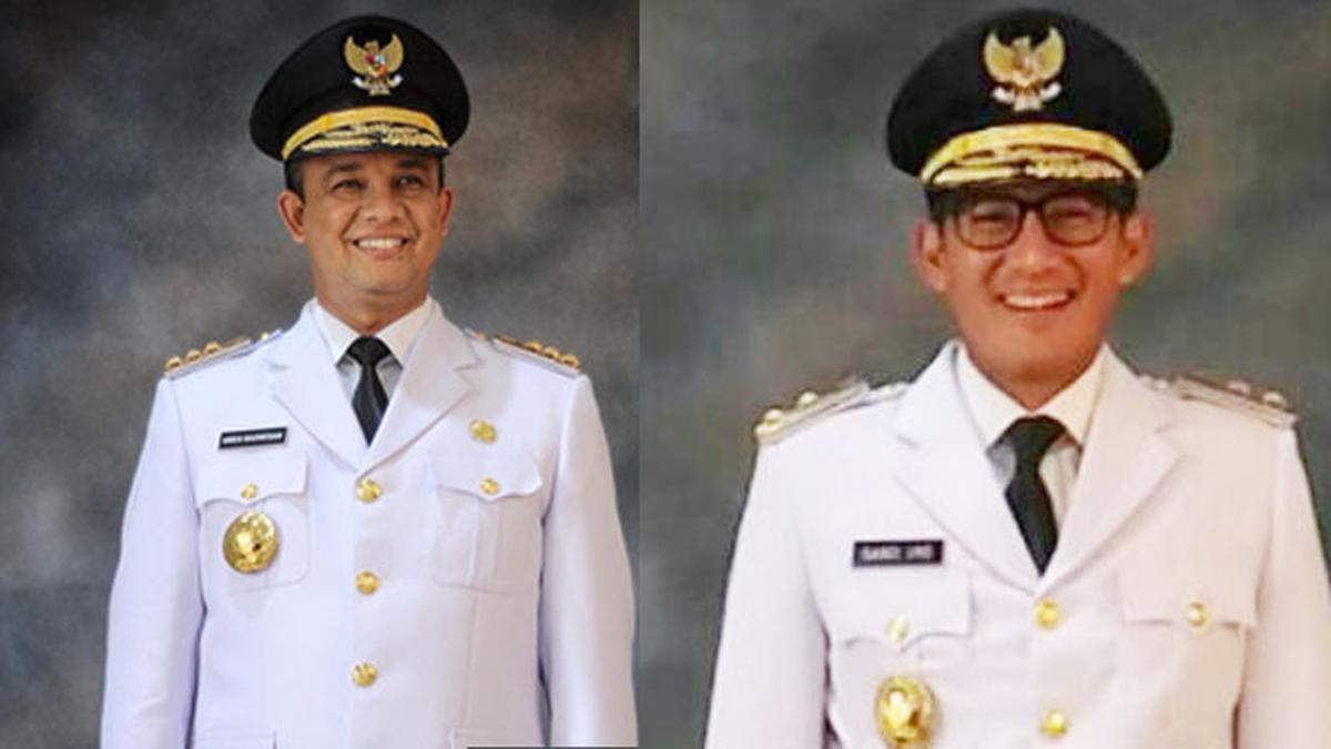 Mau Lihat Pelantikan Anies-Sandiaga Langsung? Ini Lho Rutenya ...