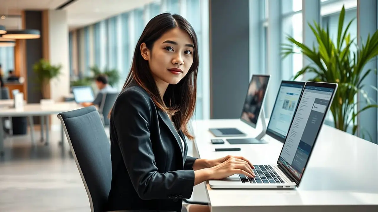 Apa Arti Typing: Panduan Lengkap Mengetik dengan Cepat dan Akurat ...