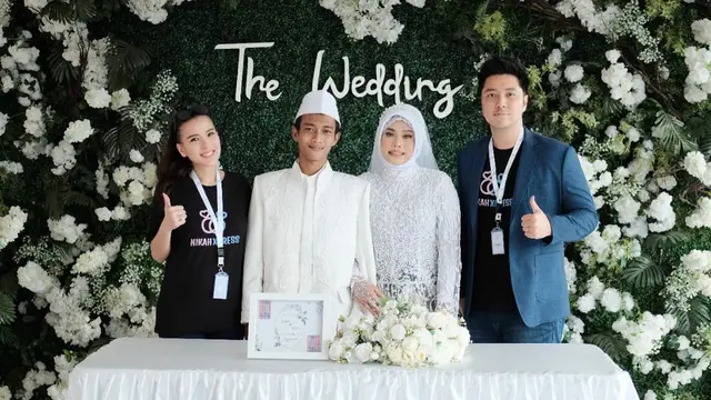 Angela Tee Eks 7Icons Bisnis Unik Bareng Goldwin Yustantio - ShowBiz ...