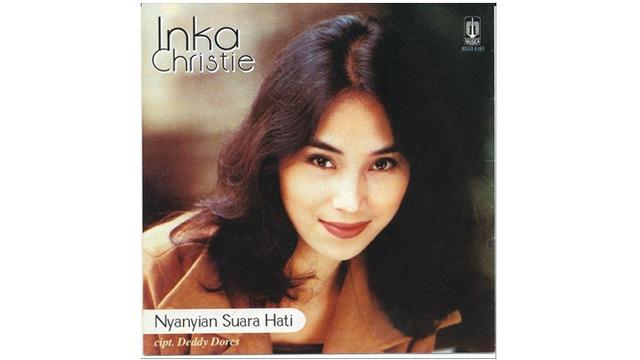 5 Potret Lawas Inka Christie dari Lady Rocker hingga Kini Berhijab ...