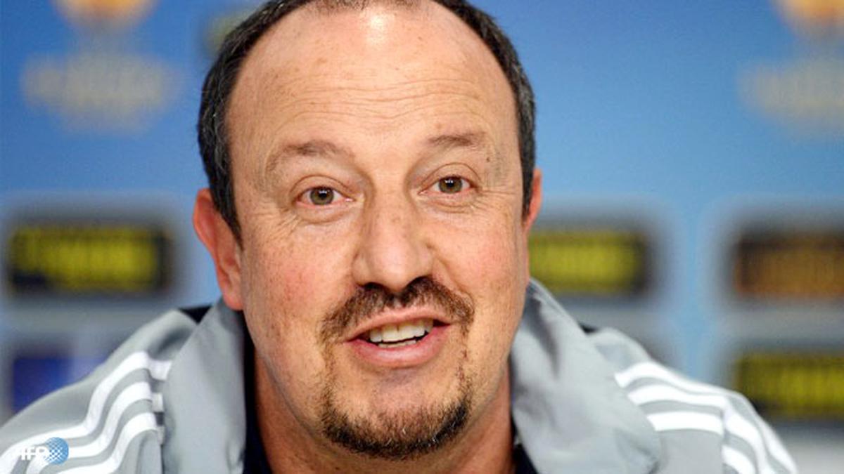 Benitez Krisis Rasa Malu - Bola Liputan6.com