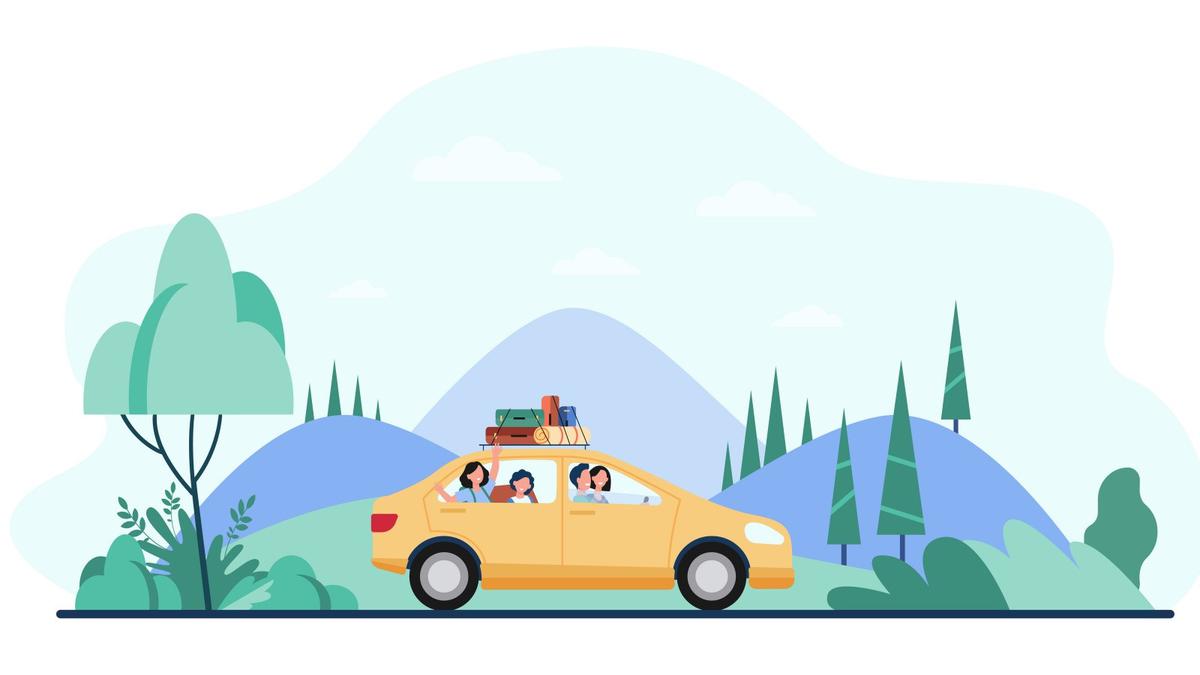 35 Ucapan Selamat Liburan, Mudik Lebaran Menyenangkan