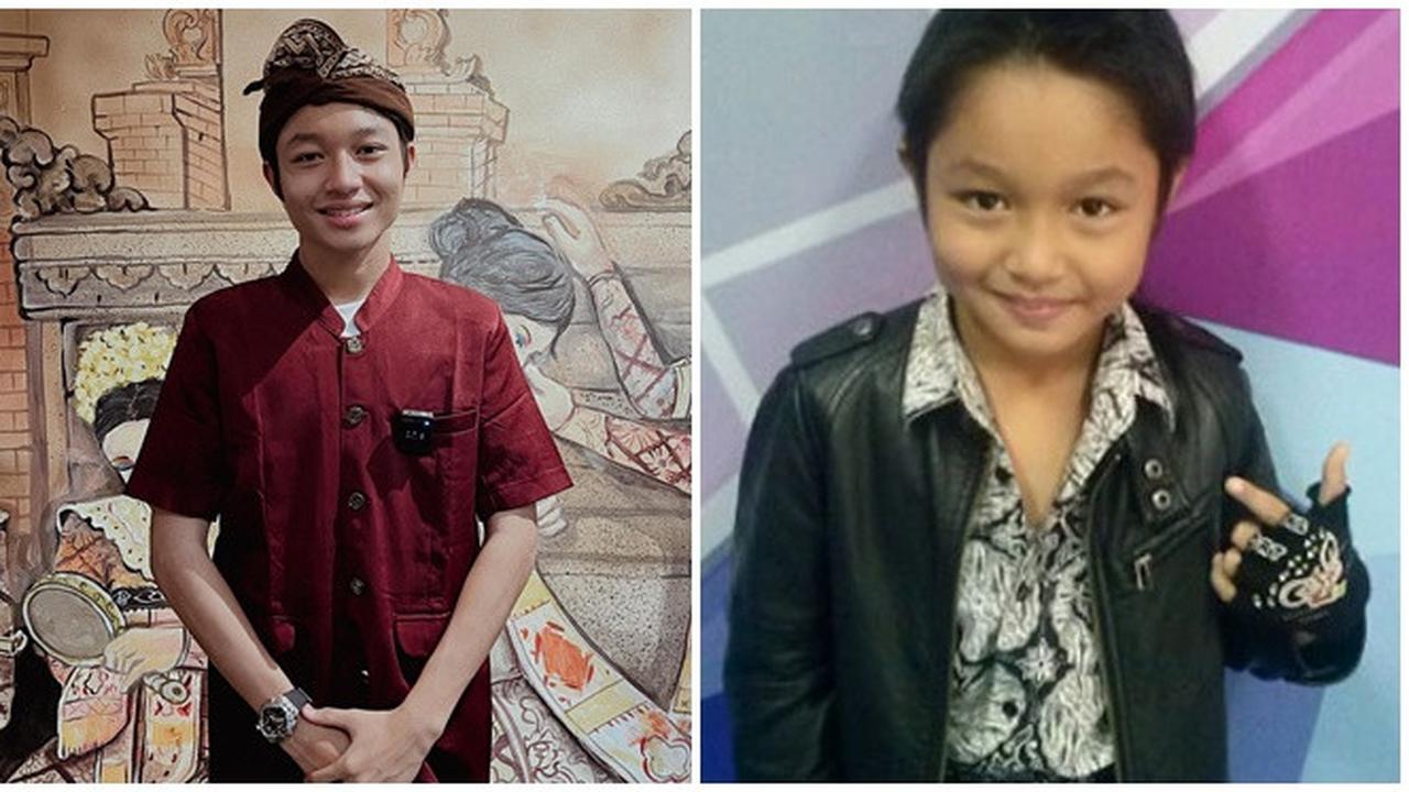 6 Potret Kiesha Alvaro di Awal Karier, Banting Tulang Sejak Kecil demi ...