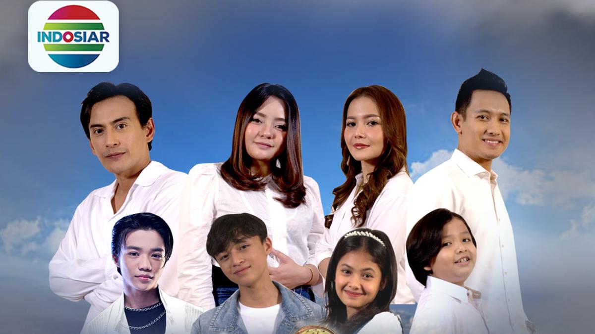 Saksikan Mega Series Panggilan Dibintangi Gita Sinaga dan Habibi serta ...