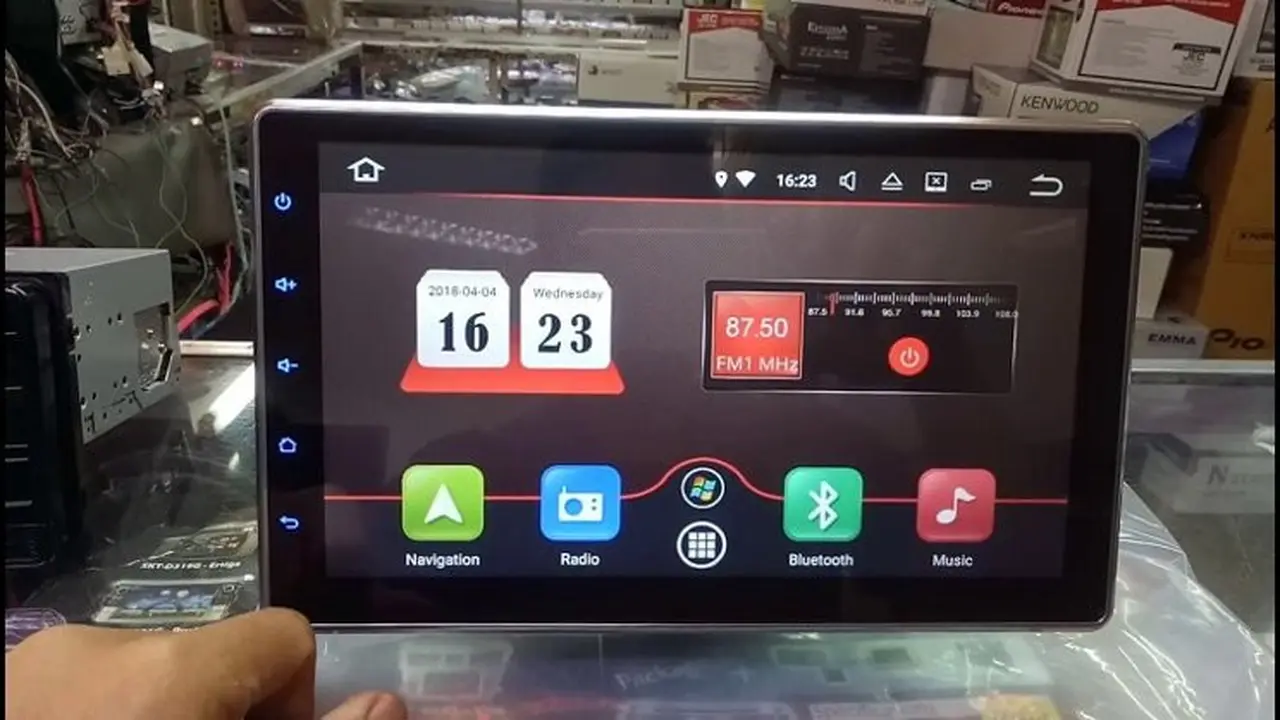 3 Pilihan Head Unit Android 10 Inci untuk Mobil Anda - Otomotif ...