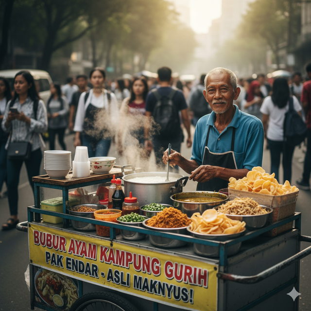 8 Ide Jual Makanan Gurih untuk Sarapan yang Praktis dan Mengenyangkan ...