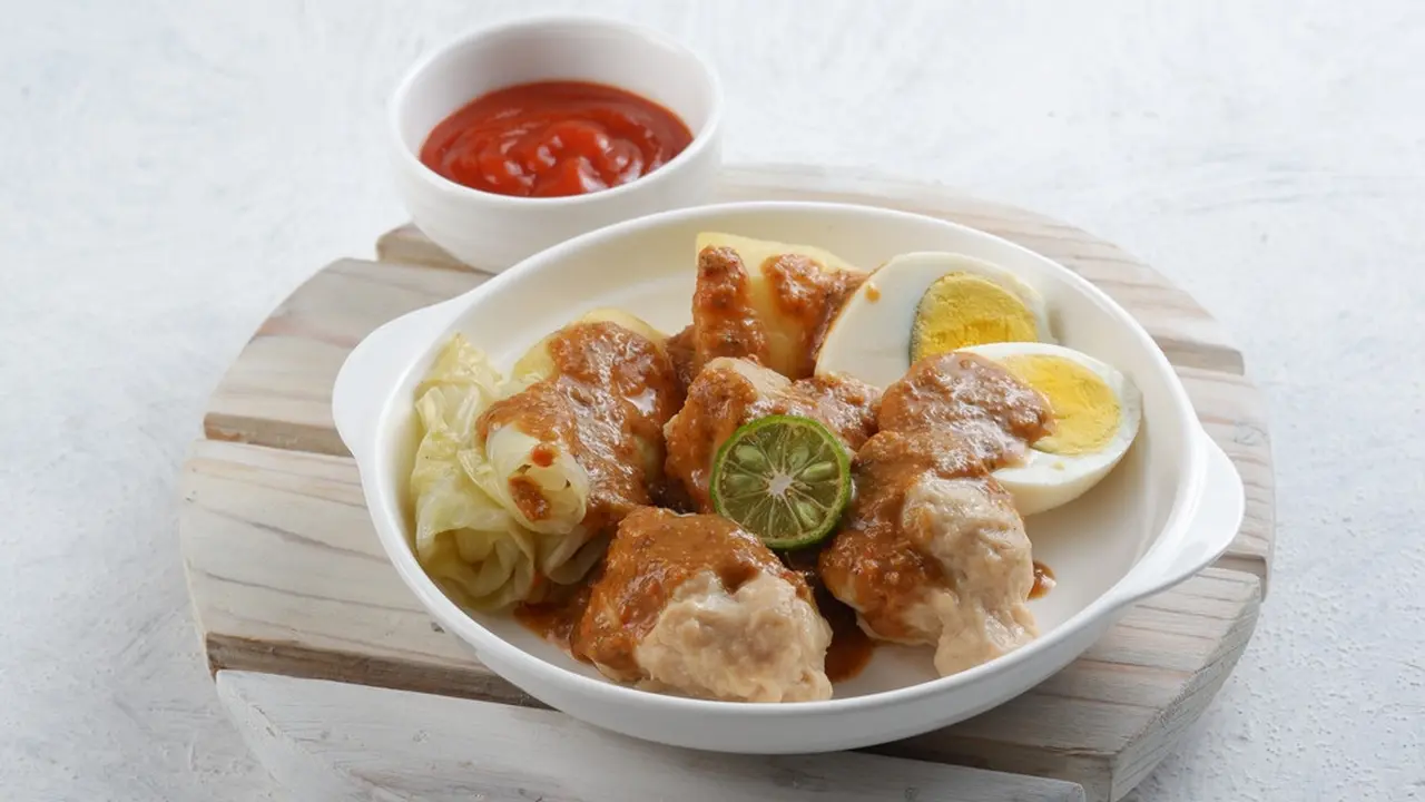 Rekomendasi 7 Resep Siomay Ikan Terbaik
